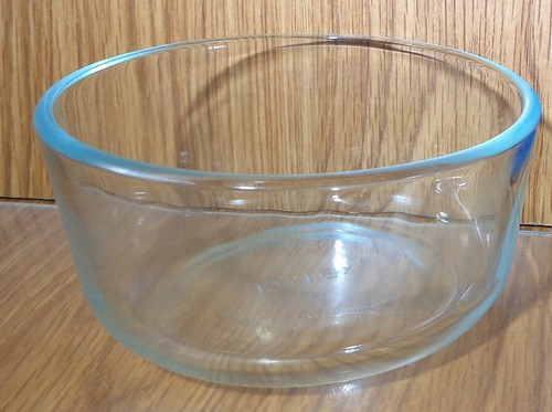 Pyrex #7200 Clear Glass 2 Cup Food Storage Bowl | eBay