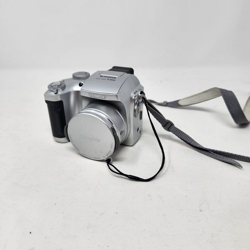 FujiFilm FinePix S3100 4MP Zoom Digital Camera Tested Working Fujinon ...