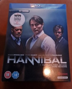 Hannibal Box Set for sale | eBay