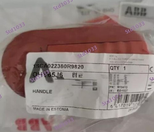 New ABB OHY65J6 Handle 1PC | eBay