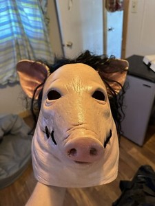 saw pig mask products for sale | eBay