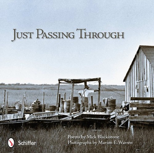 Just Passing Through, Paperback by Blackistone, Mick; Warren, Marion E ...