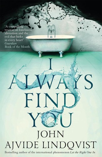 I Always Find You by John Ajvide Lindqvist Paperback Book | eBay Australia