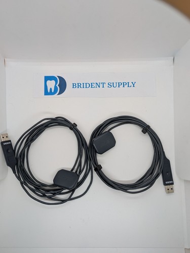 Dexis Titanium Sensor Size 2- Excellent Condition - 3 Sensors | eBay