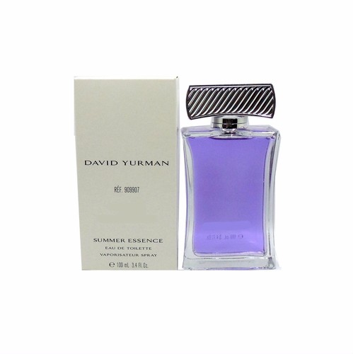 DAVID YURMAN SUMMER ESSENCE EAU DE TOILETTE SPRAY 100 ML/3.4 FL.OZ. (T ...