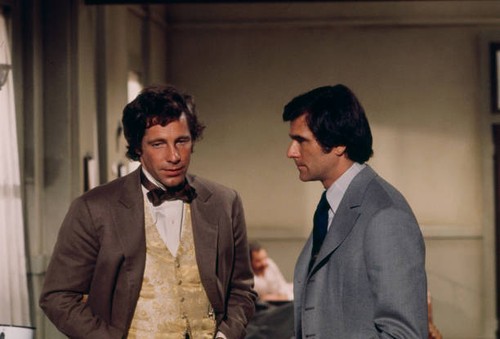 Sam Groom Tom Hallick appearing in the tv movie Time Travelers Old ...