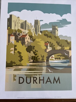 Durham Print for sale | eBay UK