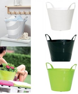 Flexi Bucket in Home Storage Baskets for sale | eBay
