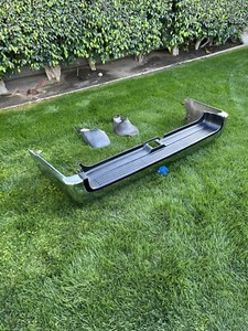 Rear Bumpers & Reinforcements for Toyota 4Runner for sale | eBay