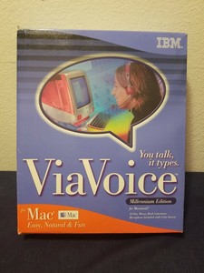 Ibm viavoice 10-6 - kumrules