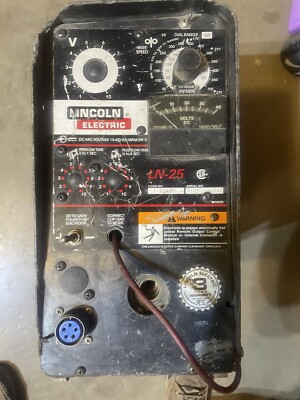 Lincoln LN-25 Welders products for sale | eBay