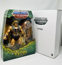 Masters of the Universe Mattel Classics Tytus