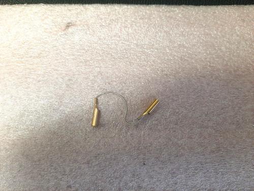 Agilent 19233-60635 ECD Signal Wire Assembly for 6820, 6850, 6890, and ...