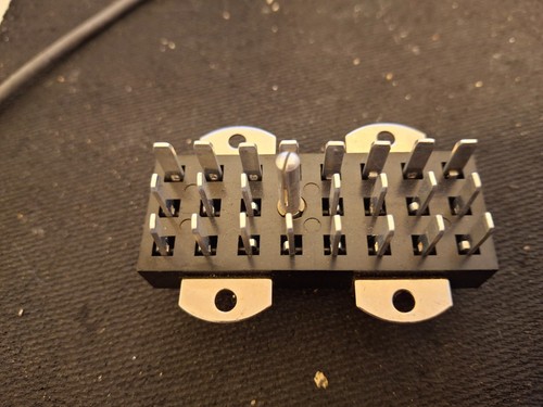 Bally Slot Machine NEW 24 pin male and female Beau plug (2 Plugs) | eBay