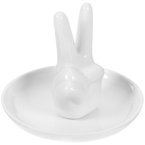 Ceramic Trinket Dish Display Holder Decorative Plate Tray | eBay UK