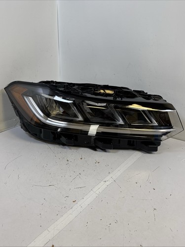 2025-2026 Volkswagen Jetta Right Side Led Headlight 17A941060 OEM | eBay
