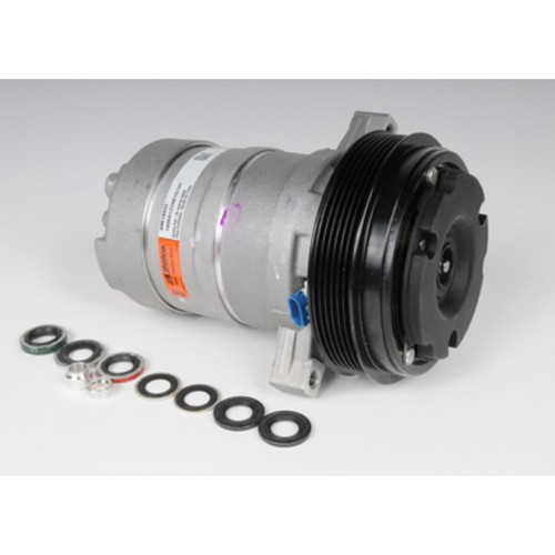 15-22130 AC Delco A/C Compressor for Olds NINETY EIGHT Le Sabre With ...