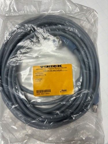 Turck; Devicenet cable; WKM RSC 5711-7M; New in original packaging | eBay
