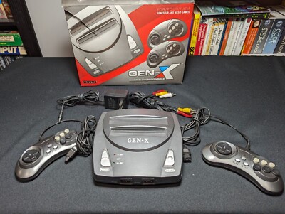 Retro-Bit Nintendo NES S-Video Game Consoles for sale | eBay