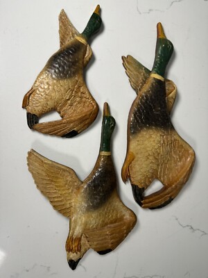 Flying Wall Ducks for sale | eBay