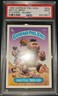JACK SPLAT COMBO: GPK Sketch Card (1/1) & Signed Print (Razim / Potter ...