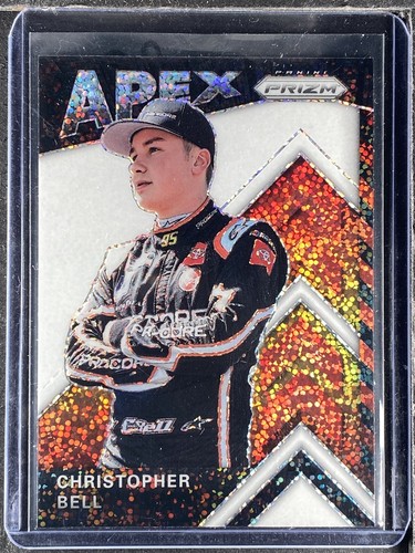 Bell, Christopher - 2020 Prizm - APEX - Prizm | eBay