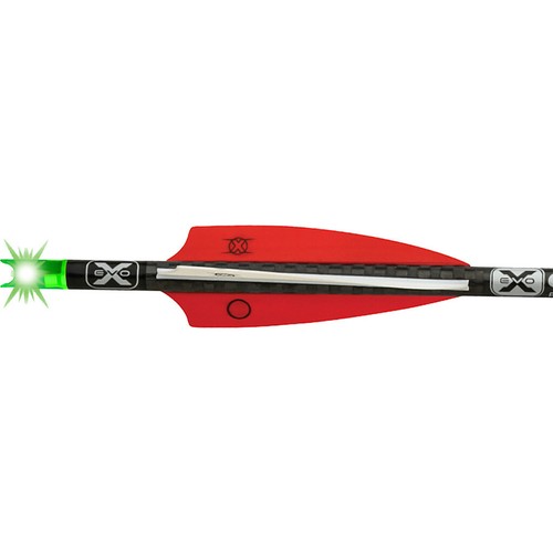 🏹 TenPoint Alpha-Blaze Lighted Nocks GREEN 3 Pack 788244015560| eBay