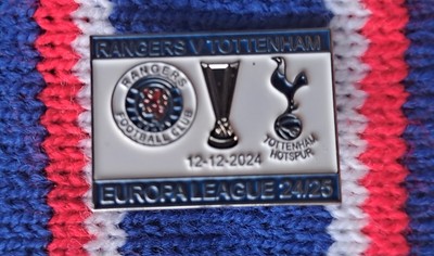 Glasgow Rangers Badges for sale | eBay