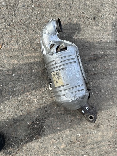 9823467180 Exhaust Particulate Filter CITROEN C4 Picasso 1061827 for ...