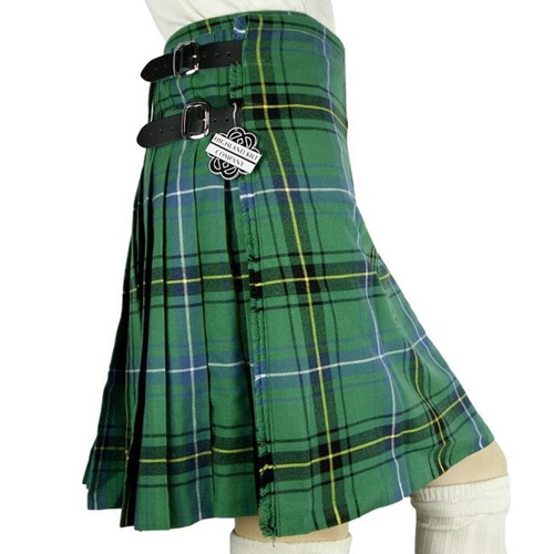 Henderson Ancient Tartan Premium Kilt-Wool Blend | eBay