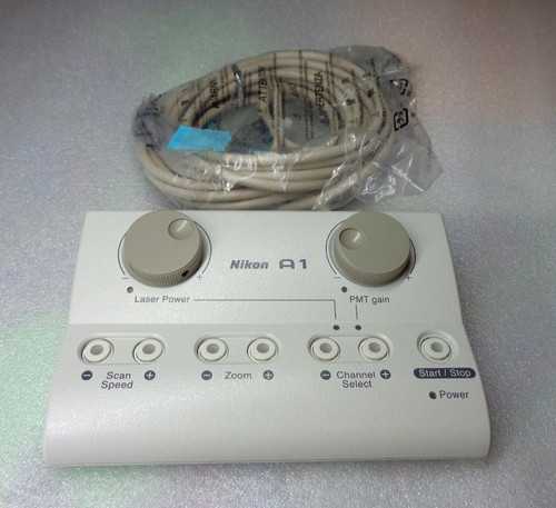 Nikon A1-RC Confocal Microscope Laser Power Remote Controller | eBay