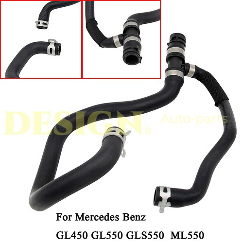 New Coolant Reservoir Hose 1668301400 Fit for Mercedes-Benz ML550 Us | eBay