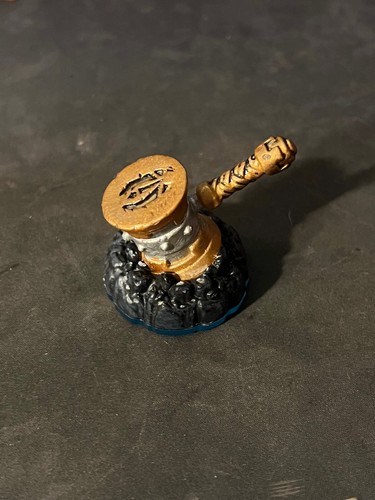 Skylanders SWAP Force Battle Hammer Figure Used | eBay