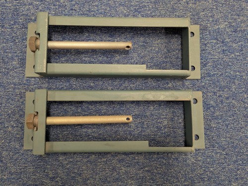 DODGE 550 X 6 TAKE UP FRAME ASSEMBLY 2 EACH | eBay