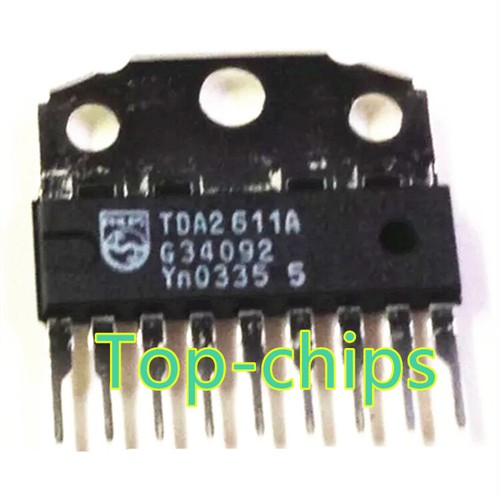 5 PCS TDA2611 TDA2611A ZIP-9 new | eBay
