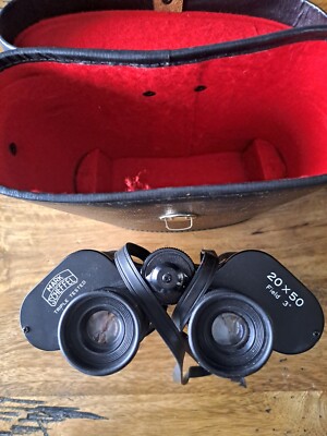Mark Scheffel Binoculars for sale | eBay