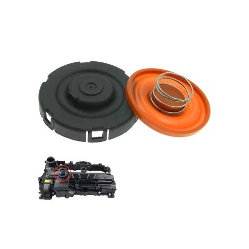 PCV Valve Cover Membrane For Mini F54 F55 F56 F57 F60 11127810584 ...
