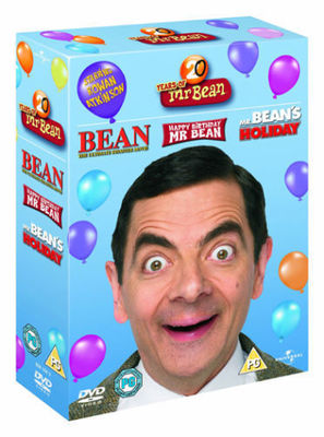 Mr. Bean DVDs for sale | eBay