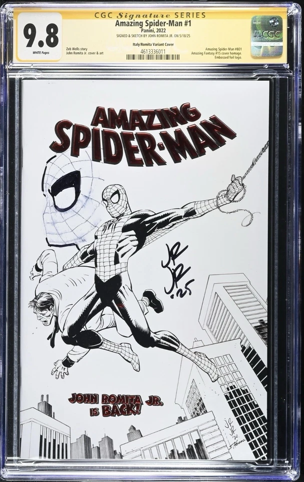 Harley Quinn on Harley Quinn Invades Comic-Con #1 by Amanda Conner, CGC ...