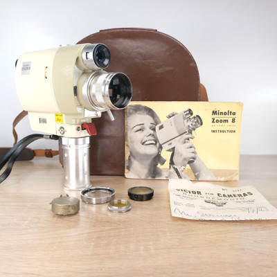1960s Camera in Vintage Movie Cameras for sale | eBay