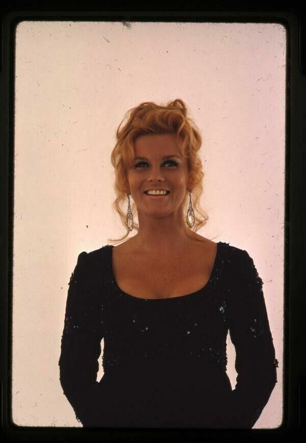 ANN SMYRNER in "Code 7 Victim 5" Original Vintage PORTRAIT 1965 | eBay
