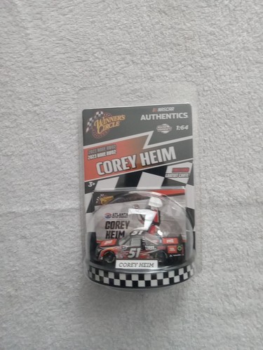 2023 Wave 2 Corey Heim JBL Atlanta Win 1/64 NASCAR Authentics Winners ...