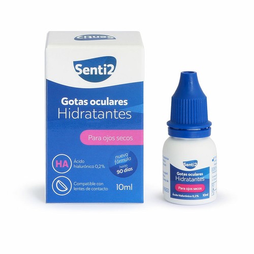 Physiological Serum Senti2 Drops Moisturising 10ml 8436538552131| eBay