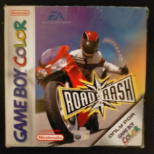 Nintendo Game Boy Color Road Rash Video Games for sale | eBay