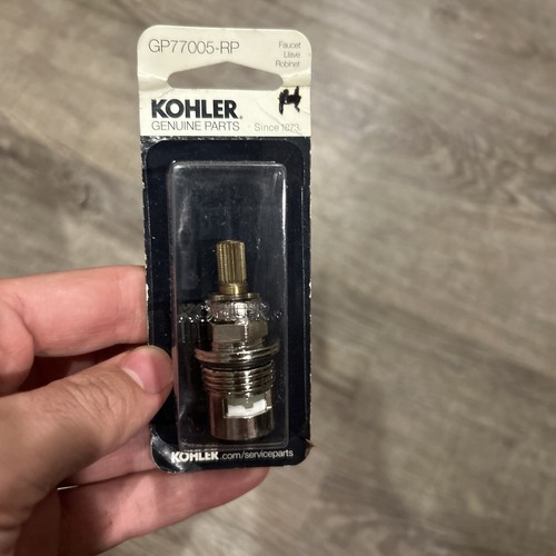 Kohler Genuine Parts / GP77005-RP 1/2" Ceramic Kit | eBay