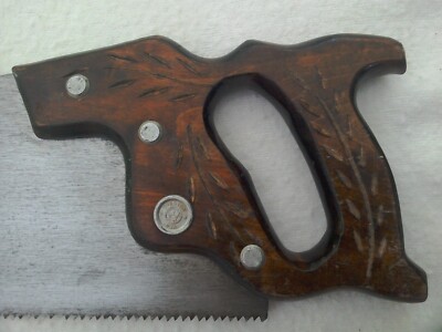 Collectable/Vintage Hand Saw Saws&Saw Blades Collectables for sale | eBay