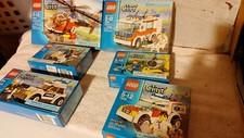 LEGO 7890 Ambulance Set Parts Inventory and Instructions - LEGO ...