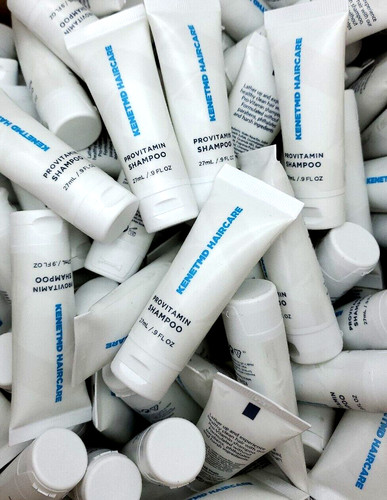 50x KenetMD Haircare Provitamin Shampoo 0.9oz each Hyatt Hotels ...