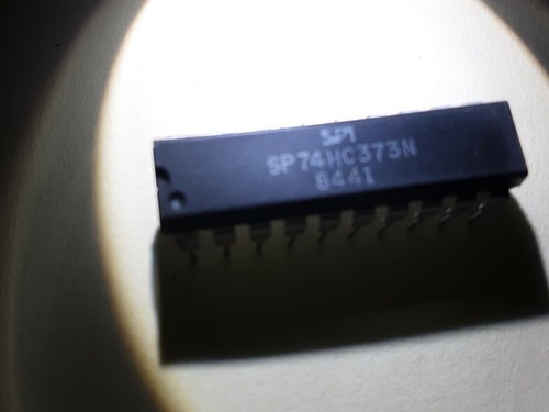 74HC373N D-TYPE LATCH, 74HC373, DIP20, 5V | eBay