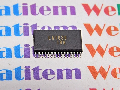 LA1836 / LA1836M / IC / SURFACE MOUNT / 2 PIECES (qzty) | eBay